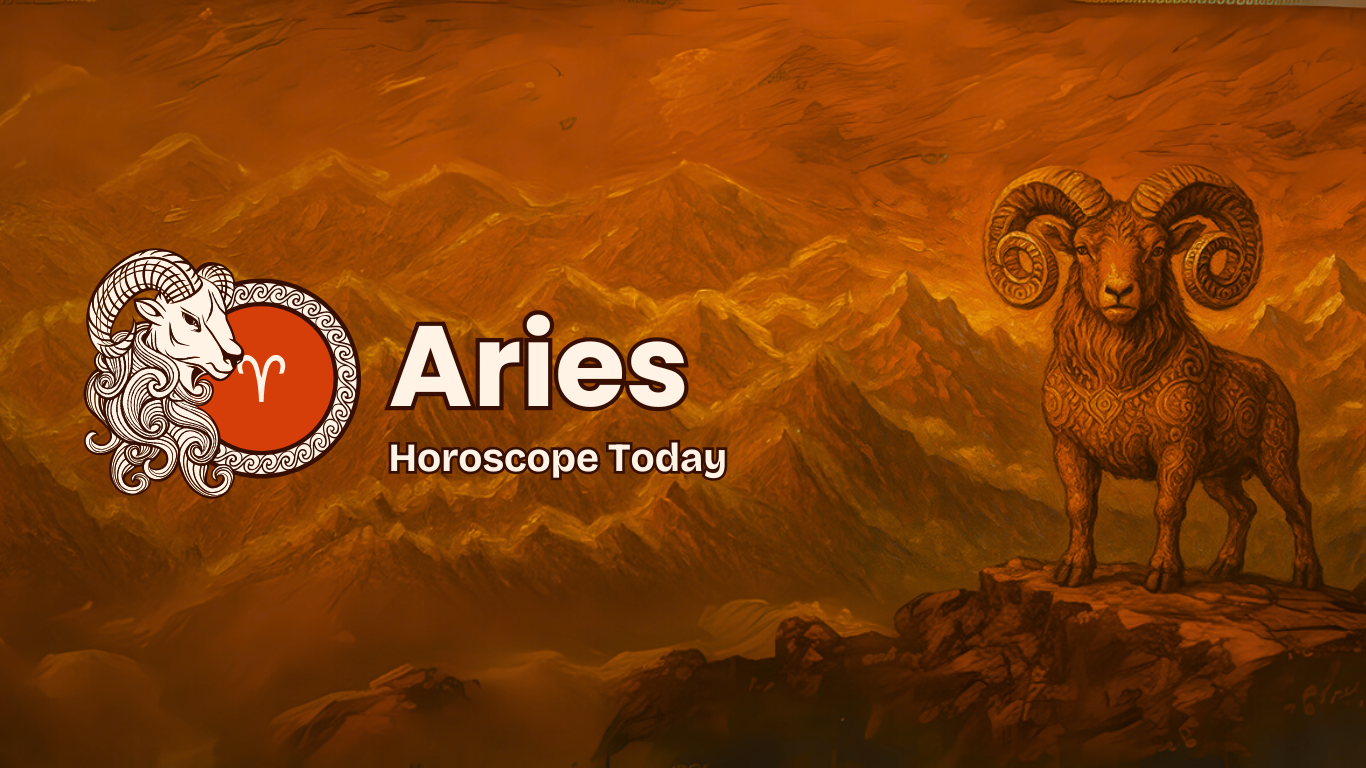 Aries Horoscope Today: 16th July 2025 - TALKNDHEAL