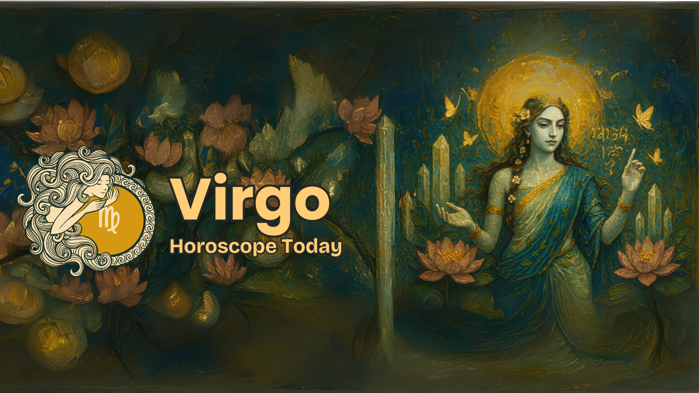 Virgo Horoscope Today: 20th July 2025 - TALKNDHEAL