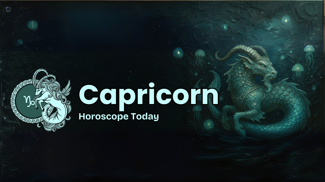Capricorn Horoscope Today: 20th July 2025 - TALKNDHEAL