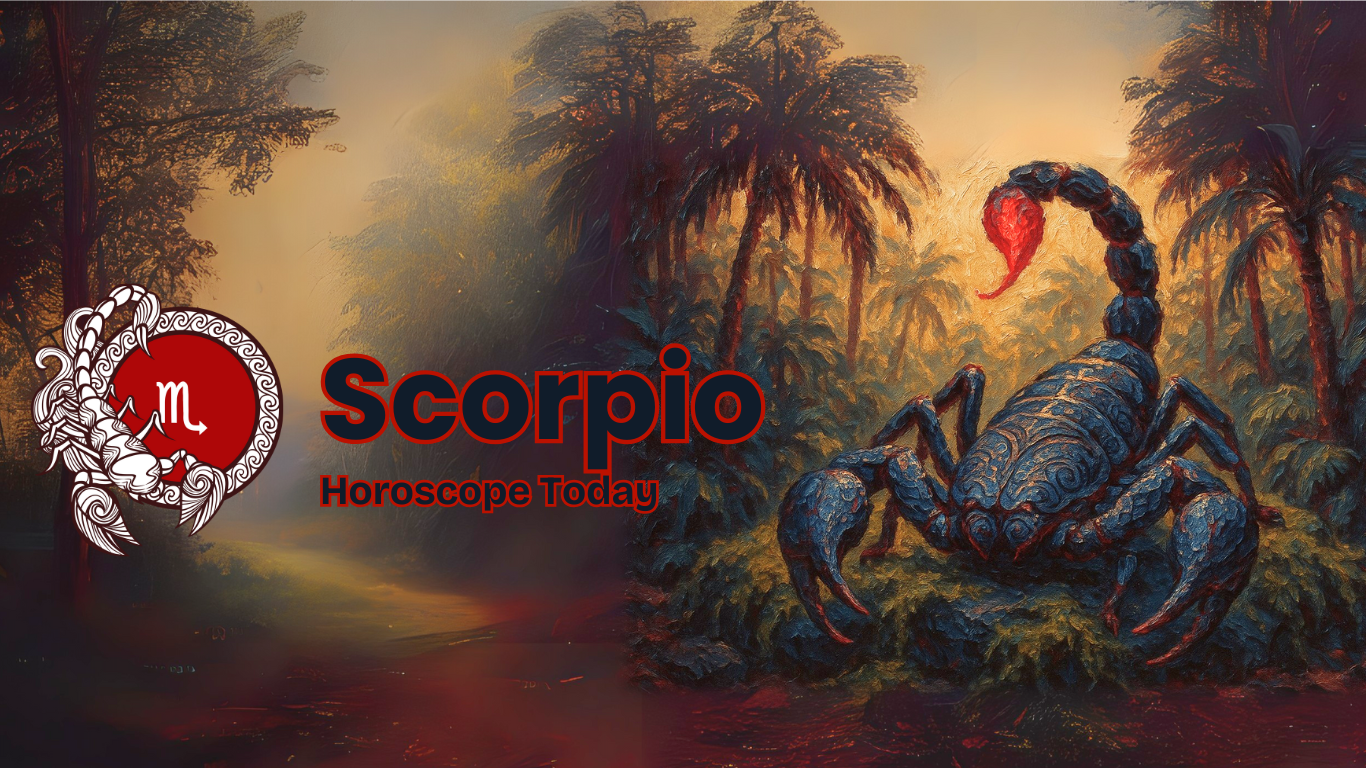 Scorpio Horoscope Today: 22nd July 2025 (Tuesday)