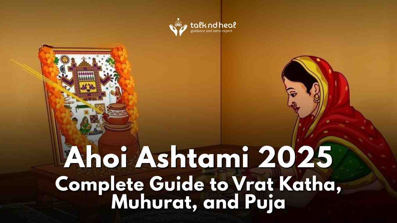 Ahoi Ashtami 2025: Complete Guide to Vrat Katha, Muhurat, and Puja ...