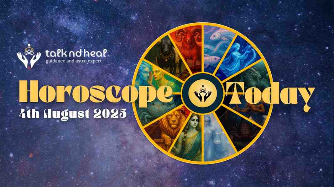 Capricorn Horoscope Today: August 4, 2025 - Talkndheal