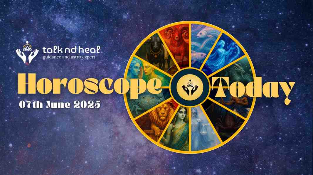 Taurus Horoscope Today – 7th June 2025 (Saturday) - Talkndheal