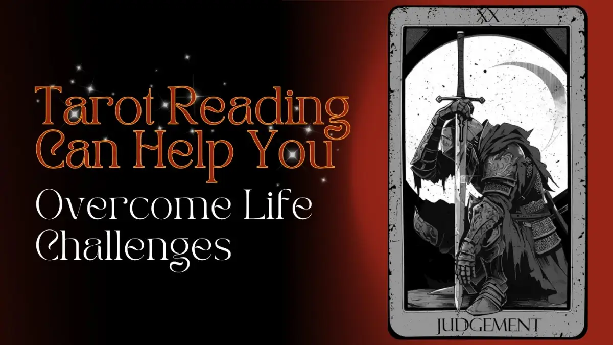 How Tarot Reading Helps You Overcome Life Challenges - Talkndheal