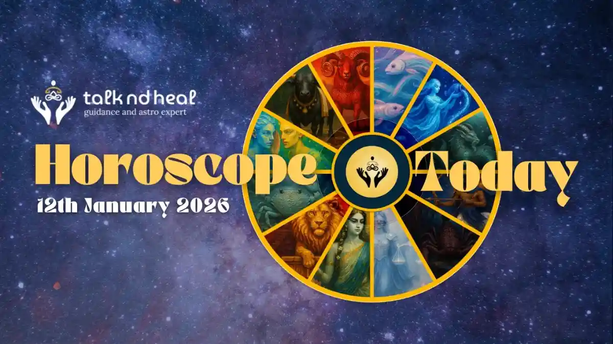 Virgo Horoscope Today: January 12, 2026 - Talkndheal